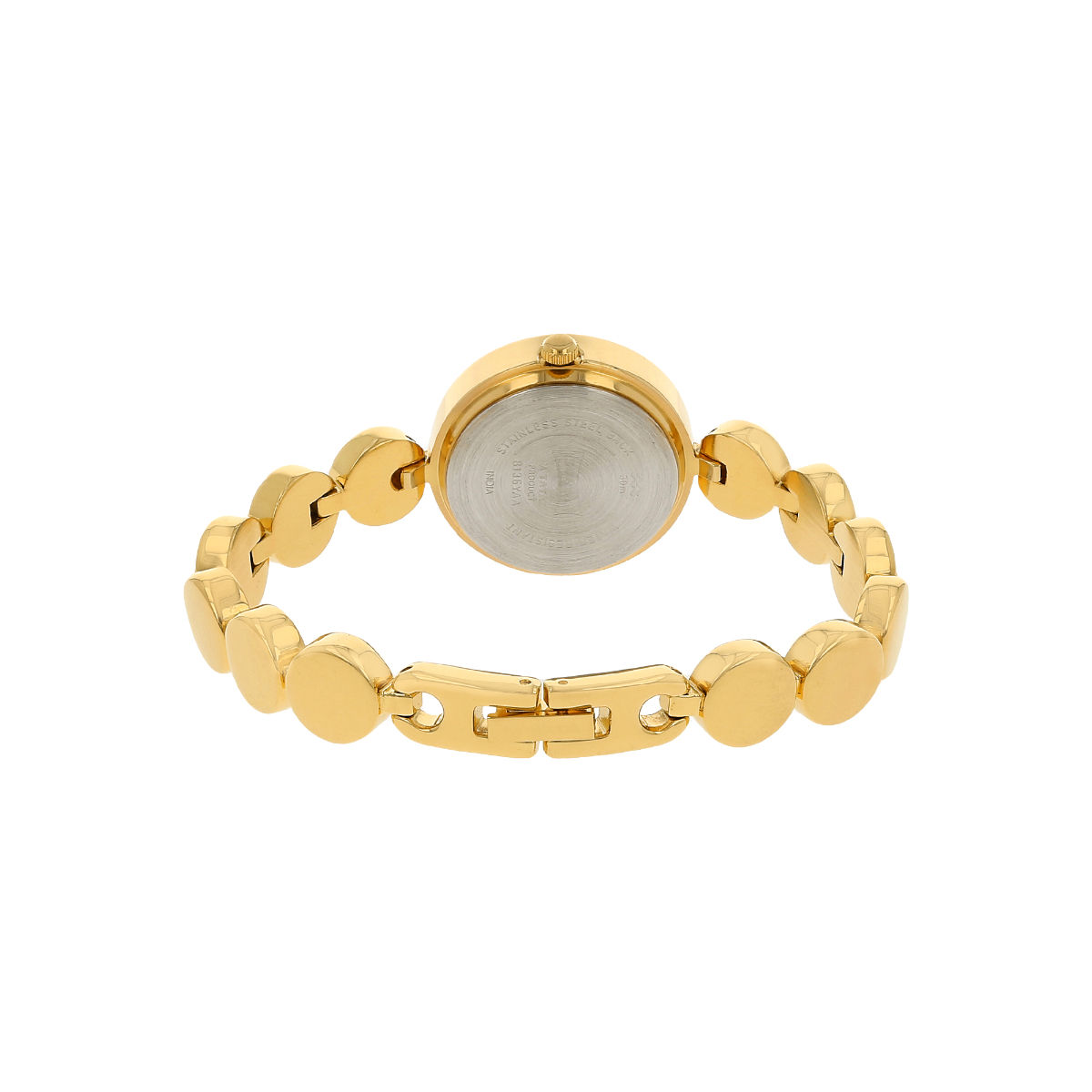 Sonata Golden Dial Golden Metal Strap Watch: Buy Sonata Golden Dial ...