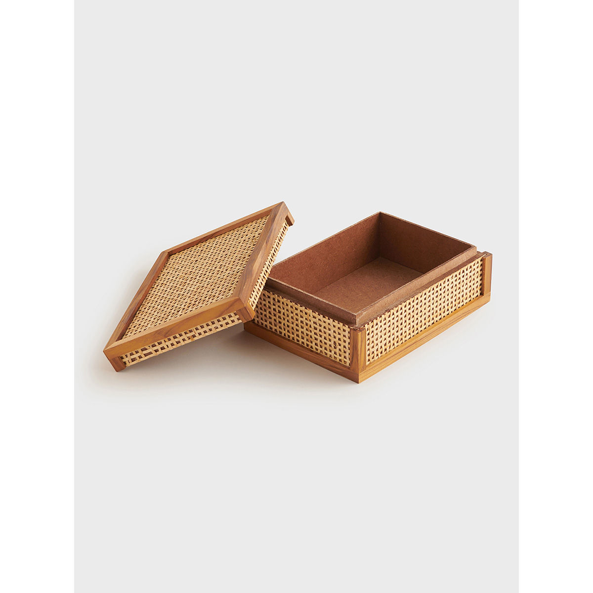 Buy Fabindia Vardaniya Utility Box - Design 2 Online