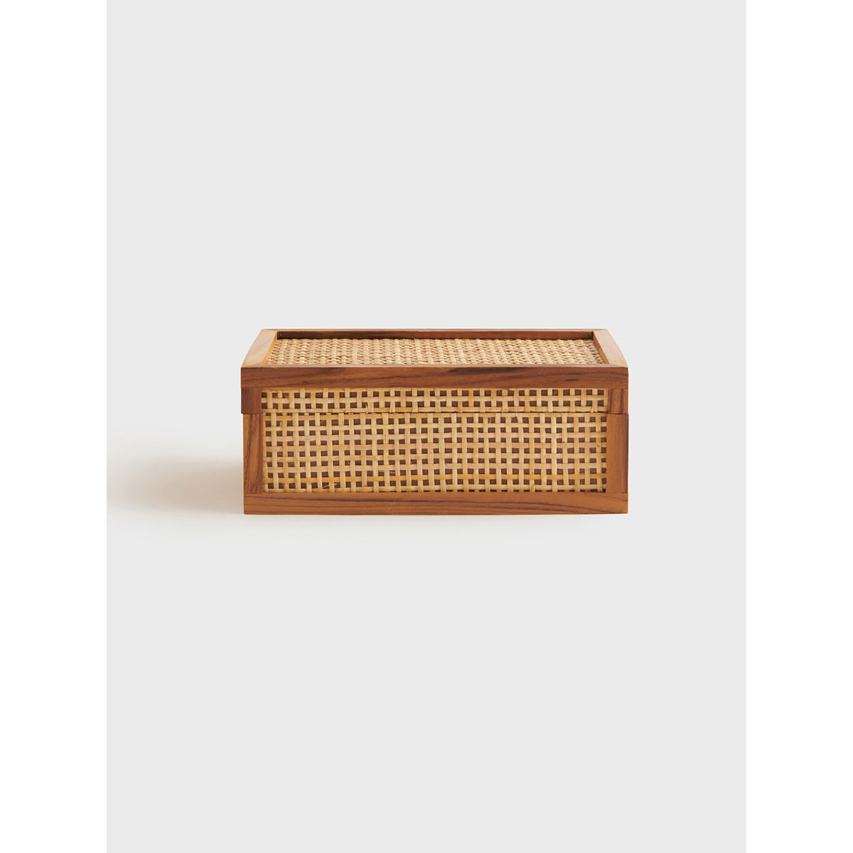 Buy Fabindia Vardaniya Utility Box - Design 2 Online