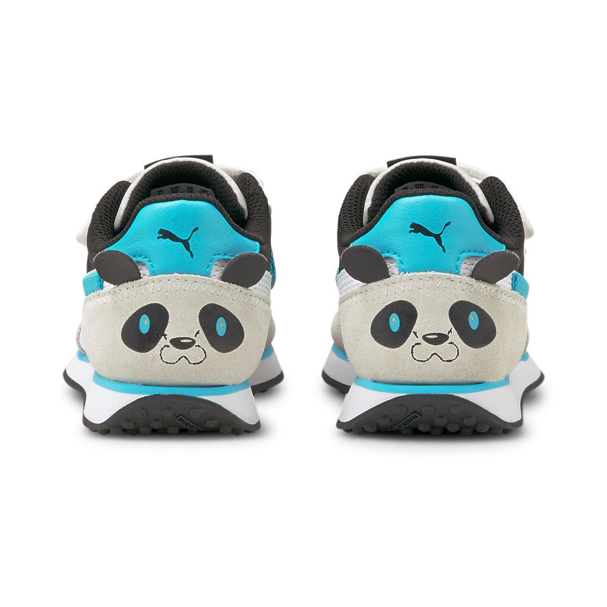Puma Future Rider Animals Little Kids Shoes - Off White: Buy Puma ...