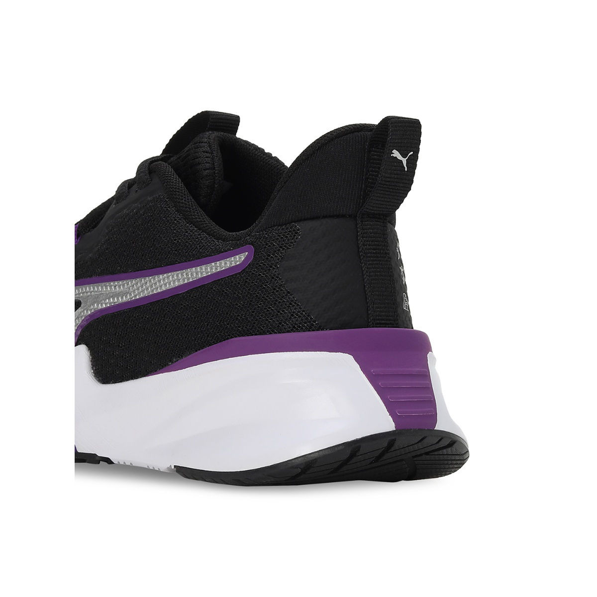 Buy Puma Pwrframe Tr 2 Women Black Sports Shoes Online