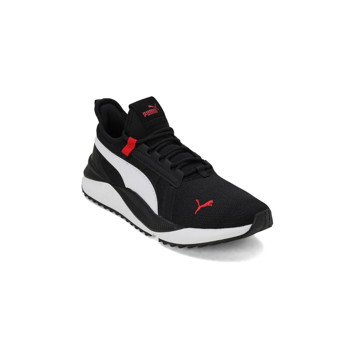 Buy Puma Pacer Future Street Plus Unisex Black Sneakers Online