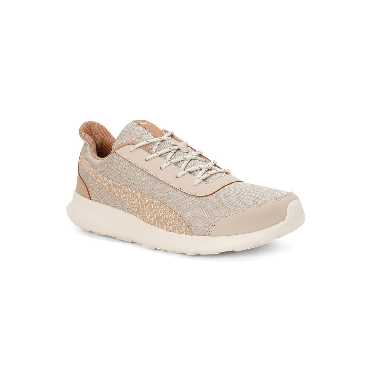Buy Puma Daze V2 Unisex Beige Sneakers Online