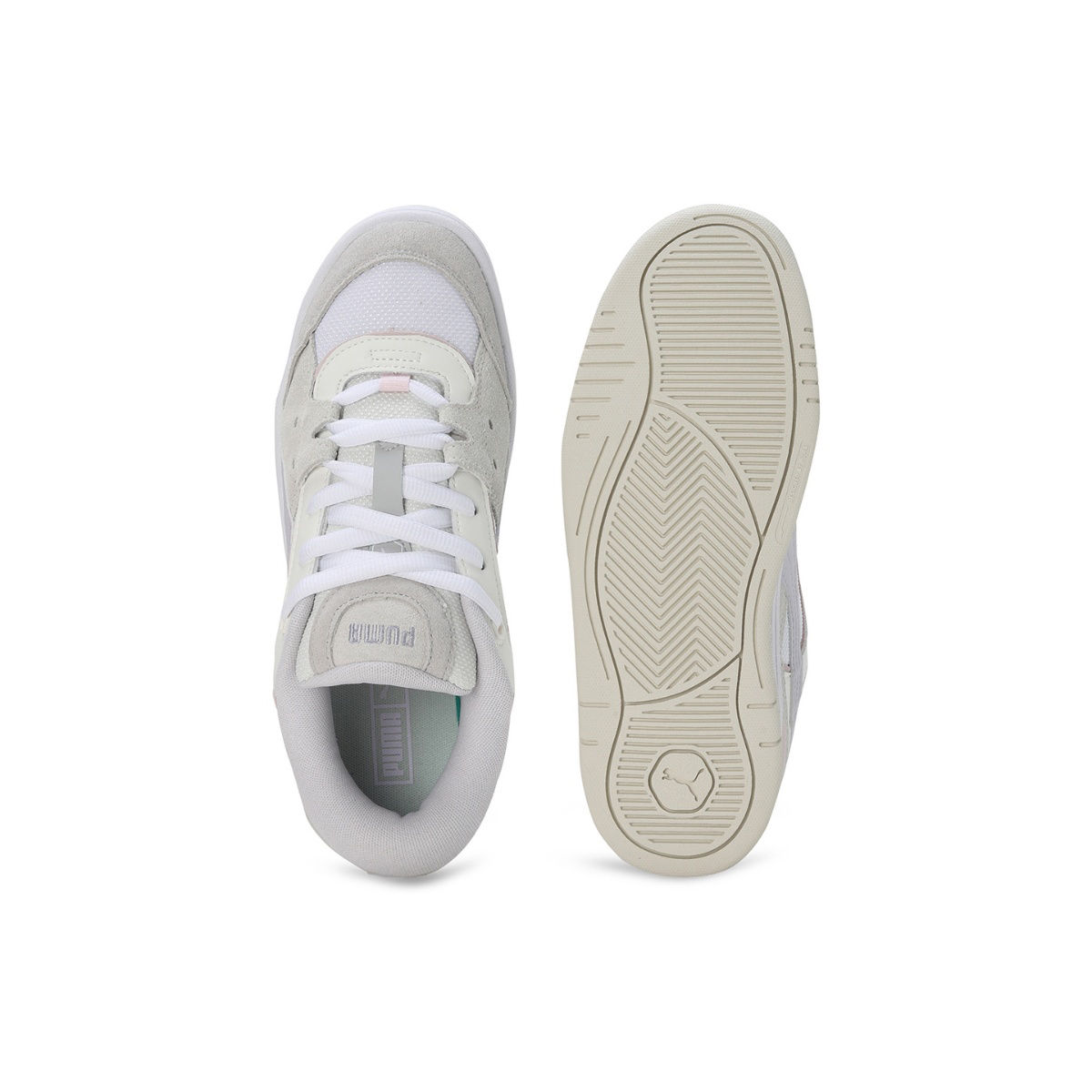 Buy Puma 180 Unisex White Sneakers Online