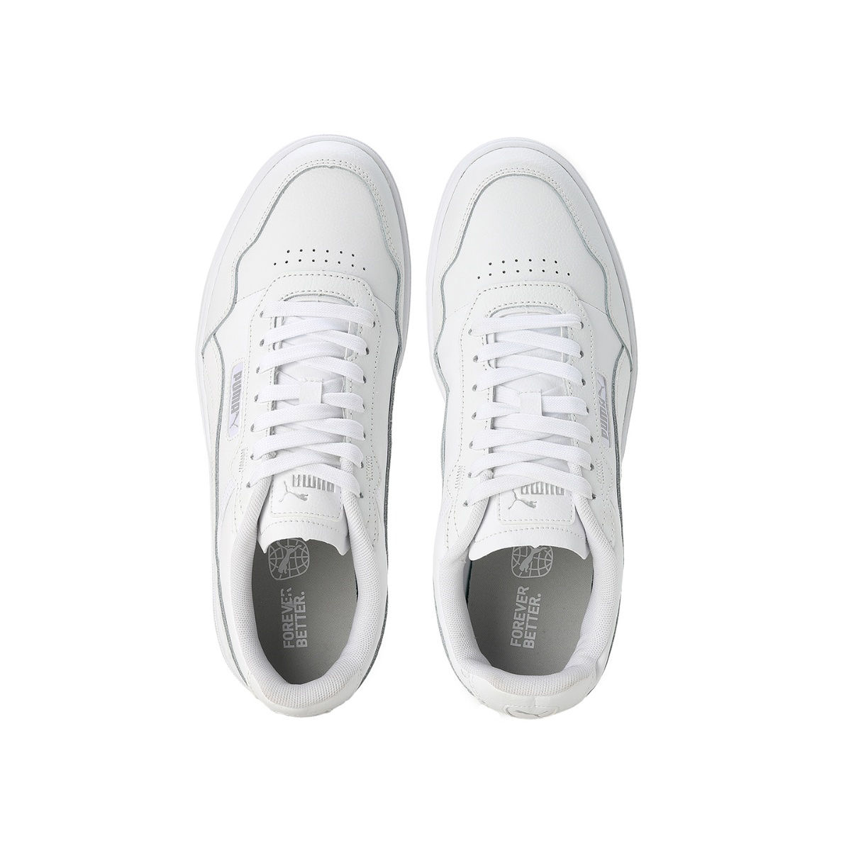 Buy Puma Court Ultra Unisex White Sneakers Online