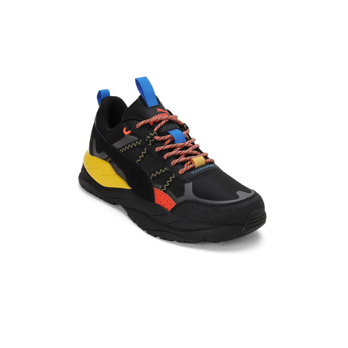 Puma X-Ray Tour Open Road Unisex Black Sneakers: Buy Puma X-Ray Tour ...