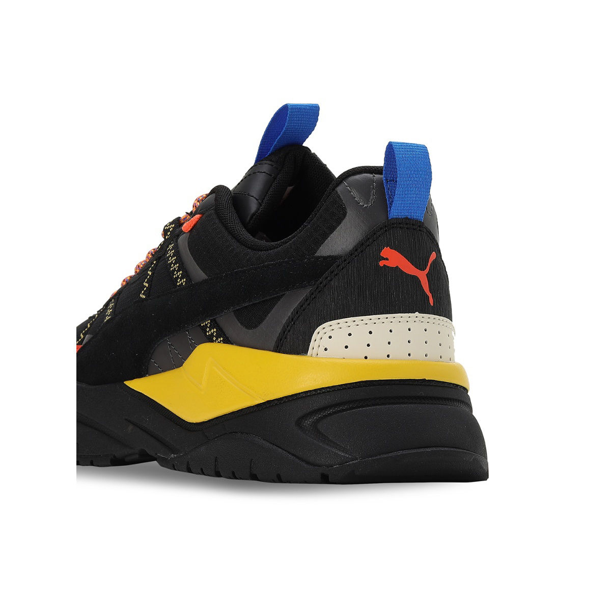 Buy Puma X-Ray Tour Open Road Unisex Black Sneakers Online