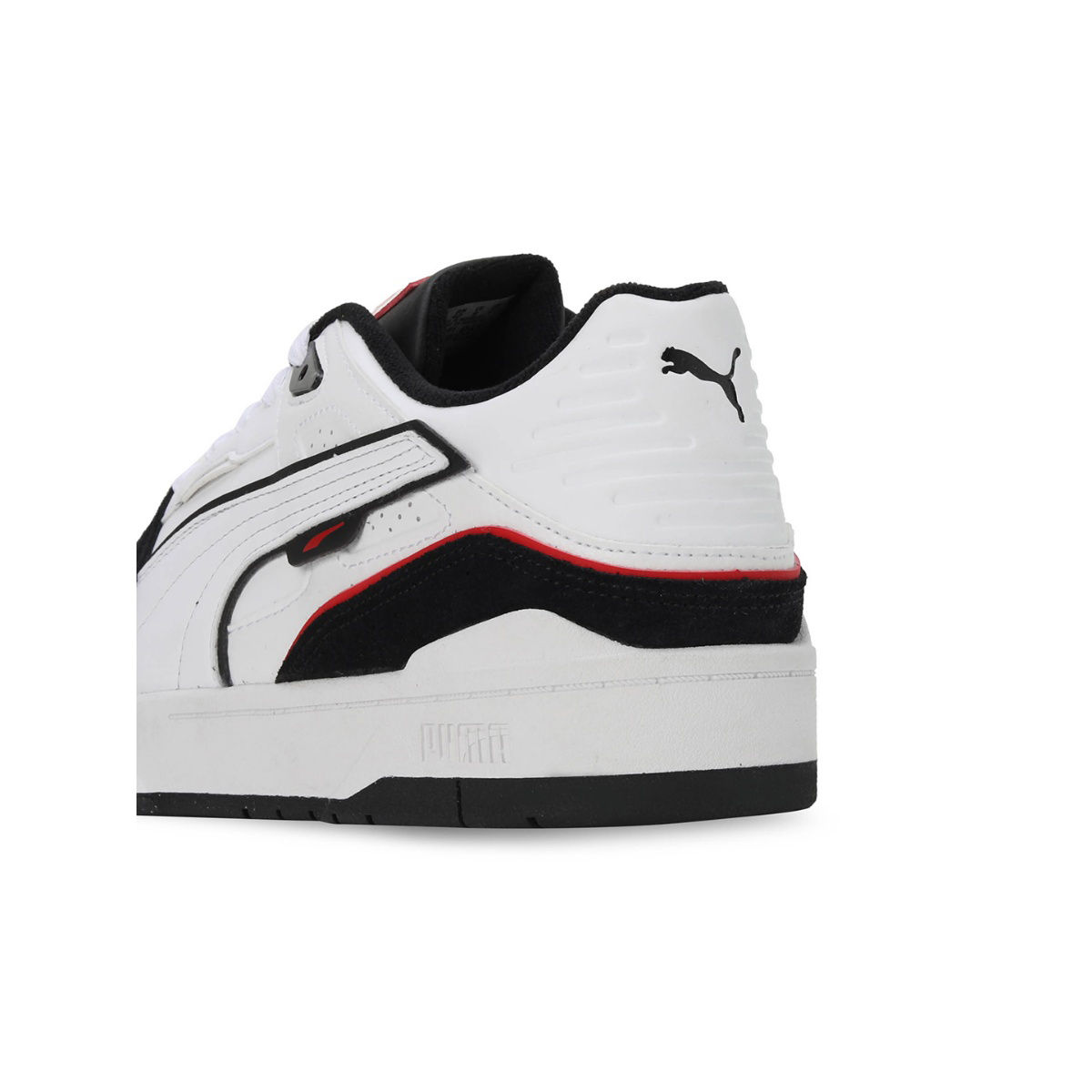 Buy Puma Slipstream Bball Mix Unisex White Sneakers Online