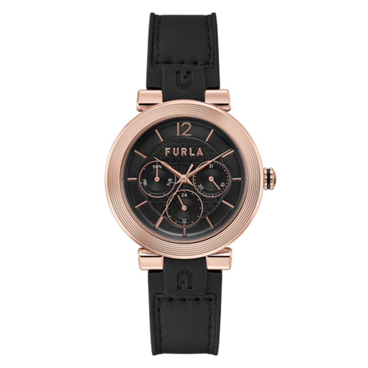 Buy Furla Analog Black Dial Women Watch-Ww00011002L3 Online