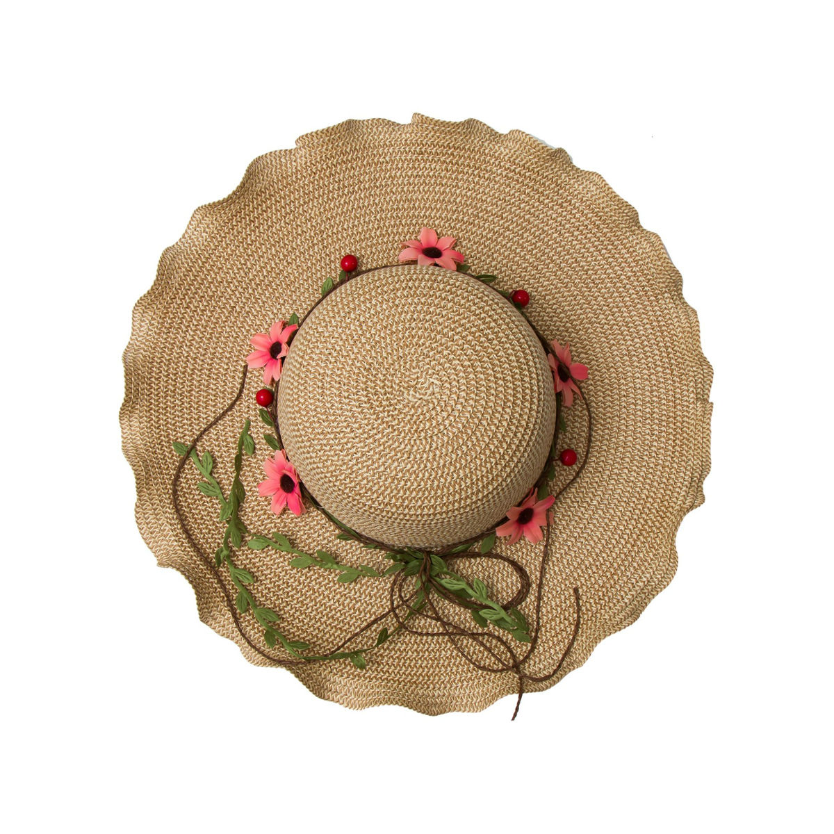 Buy Pipa Bella by Nykaa Fashion Garden Feels Hat Online