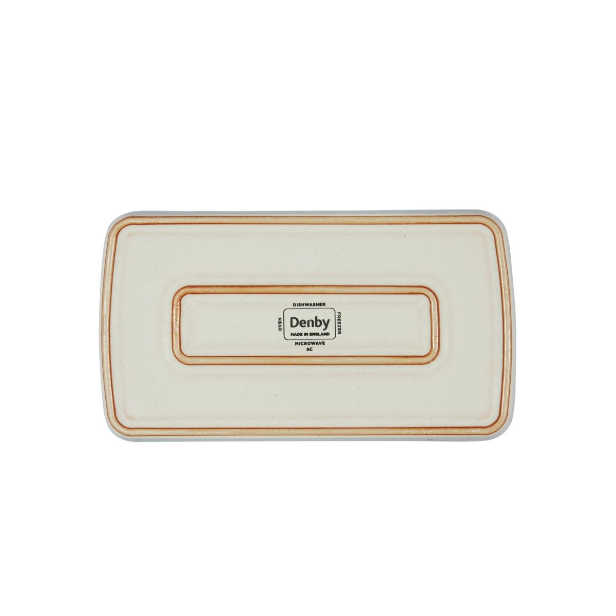 Buy Denby Heritage Terrace Accent Small Rectangular Platter Online