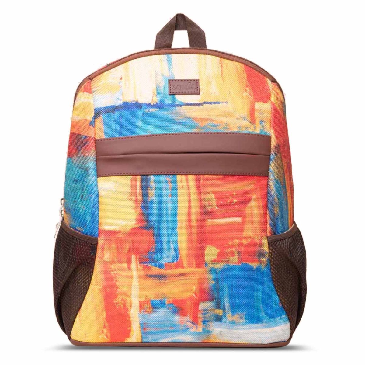 Buy Zouk Abstract Amaze Classic Backpack Online