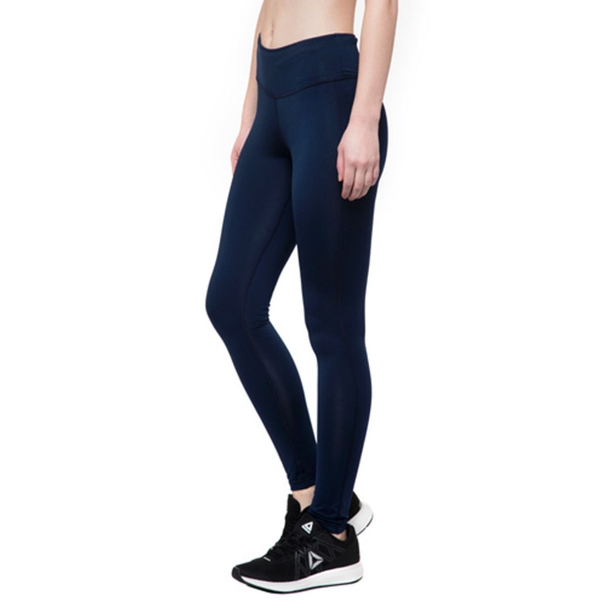 Buy Reebok Womens Training Workout Ready Pp Tights Online