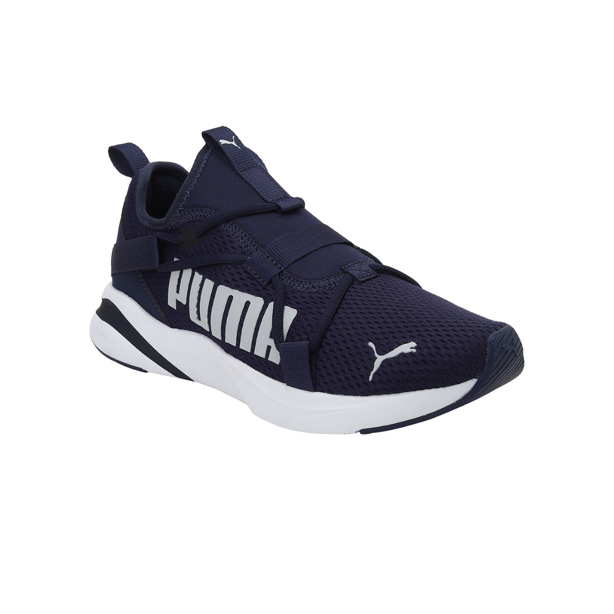 Buy Puma Softride Rift Slip-On Bold Mens Navy Blue Walking shoes Online