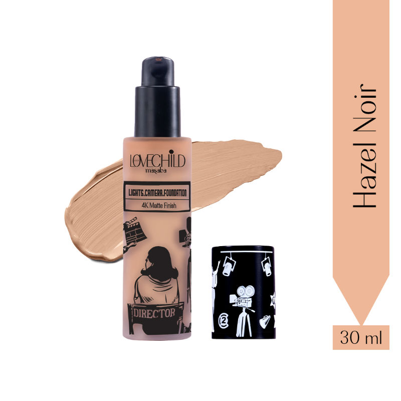 Buy LoveChild Masaba Lights. Camera. Foundation Online