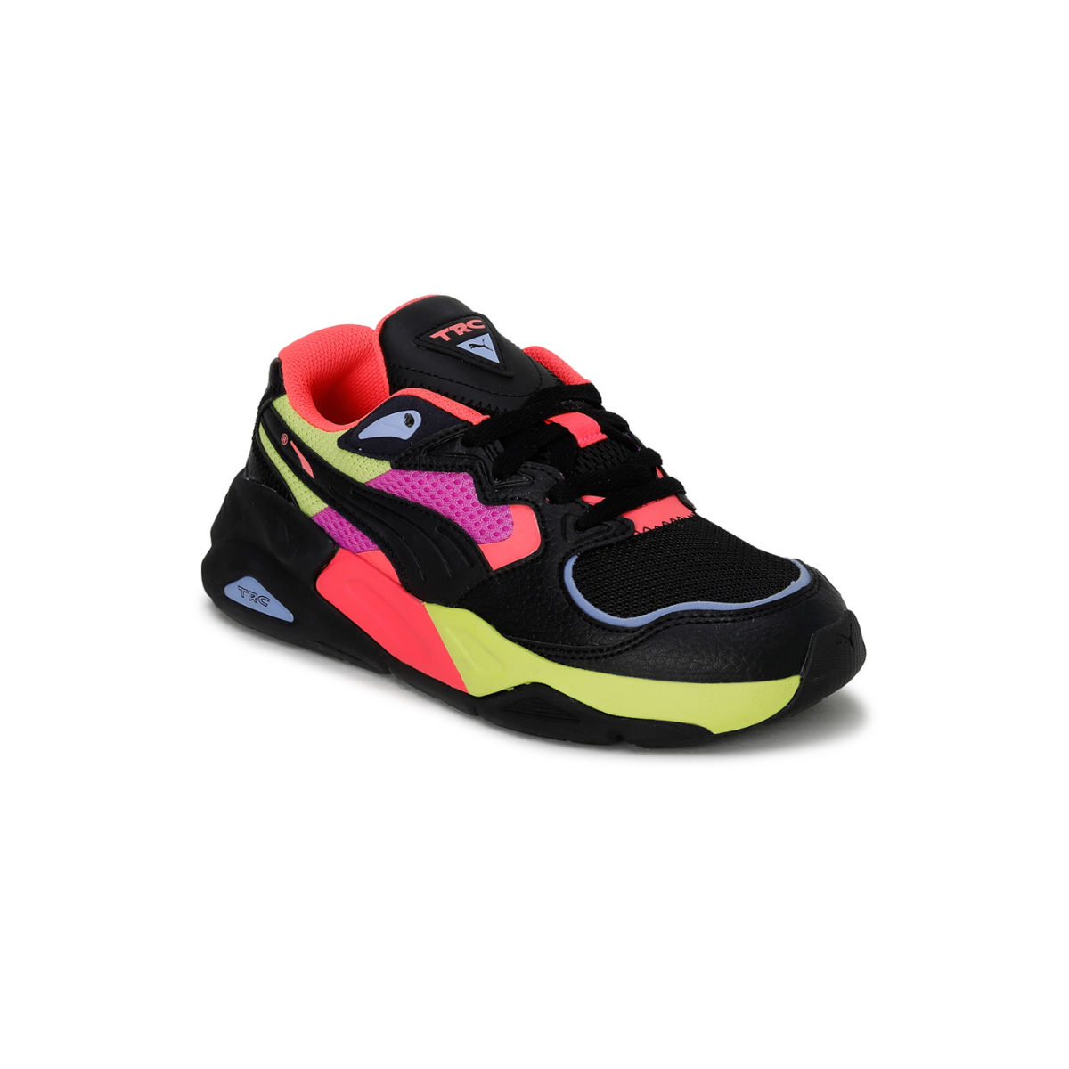 Buy Puma TRC MIRA Bright Womens Multi-Color Sneakers Online
