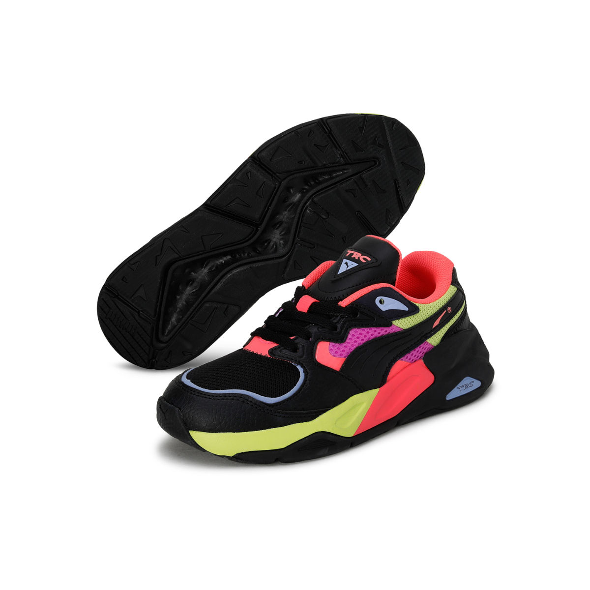 Buy Puma TRC MIRA Bright Womens Multi-Color Sneakers Online