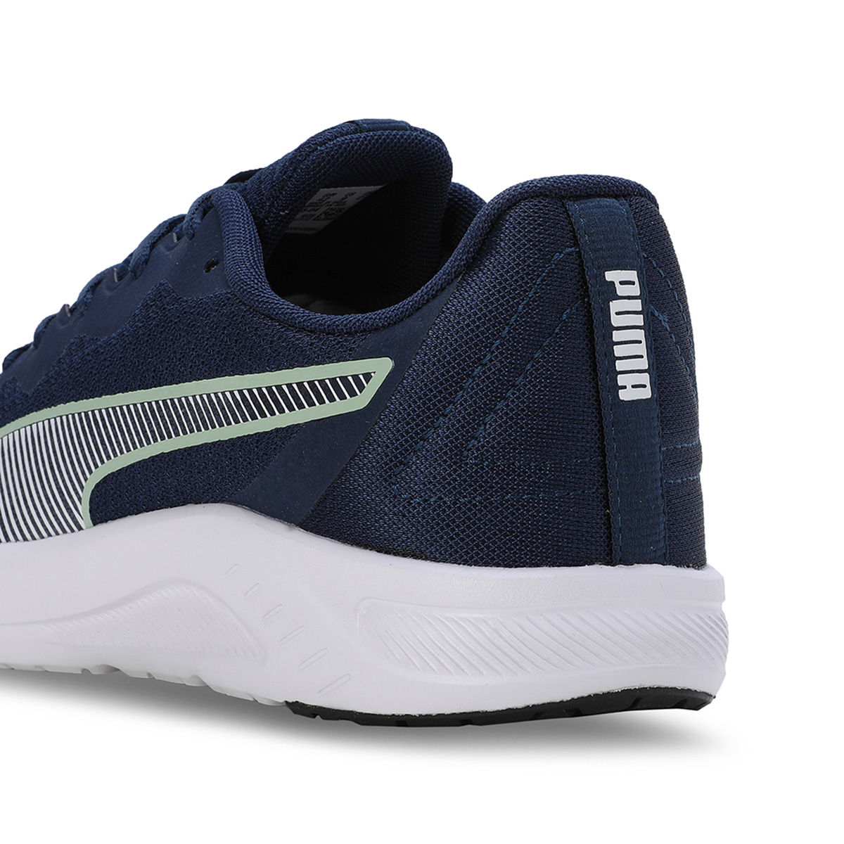 Buy Puma Diffuse Men Blue Running Shoes Online