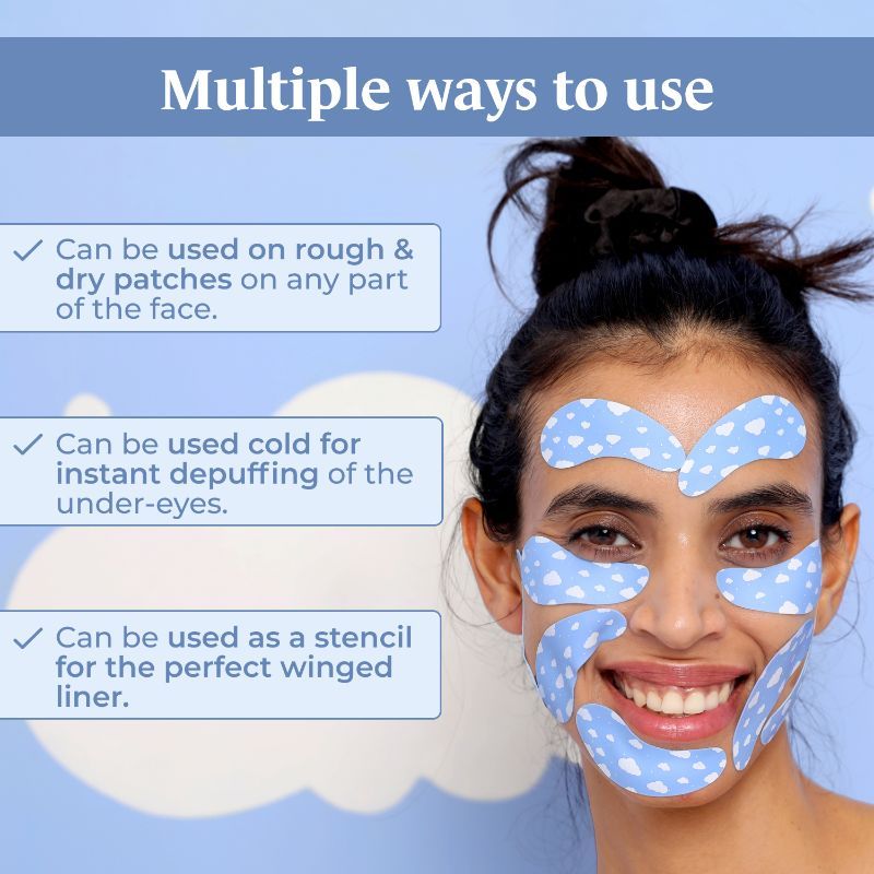 d'you Eyes & Shine - Reusable Eye Patches: Buy d'you Eyes & Shine ...