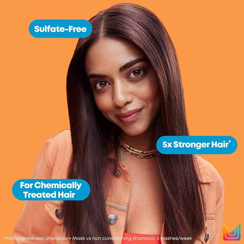Buy Matrix Mega Smooth Sulfate-Free Shampoo And Conditioner For Bond ...