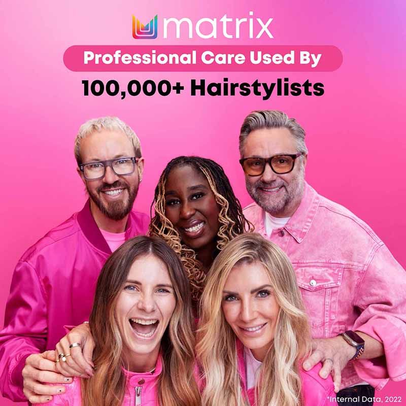 Buy Matrix Mega Smooth Sulfate-Free Shampoo And Conditioner For Bond ...
