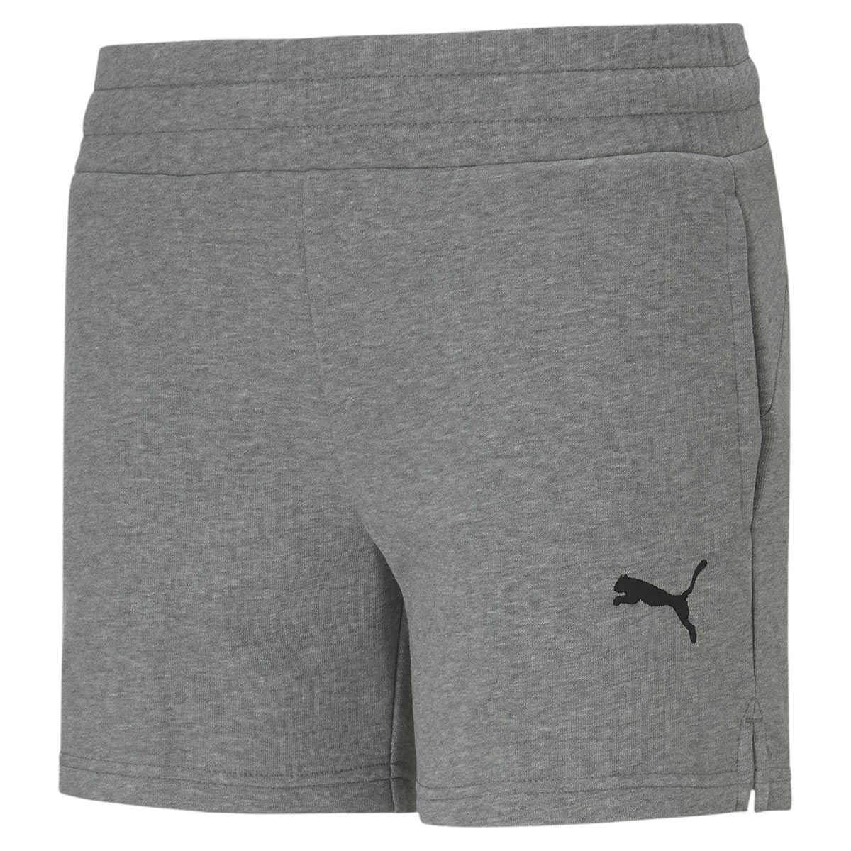 Puma Team Goal 23 Casuals Women's Gray Shorts: Buy Puma Team Goal 23 ...