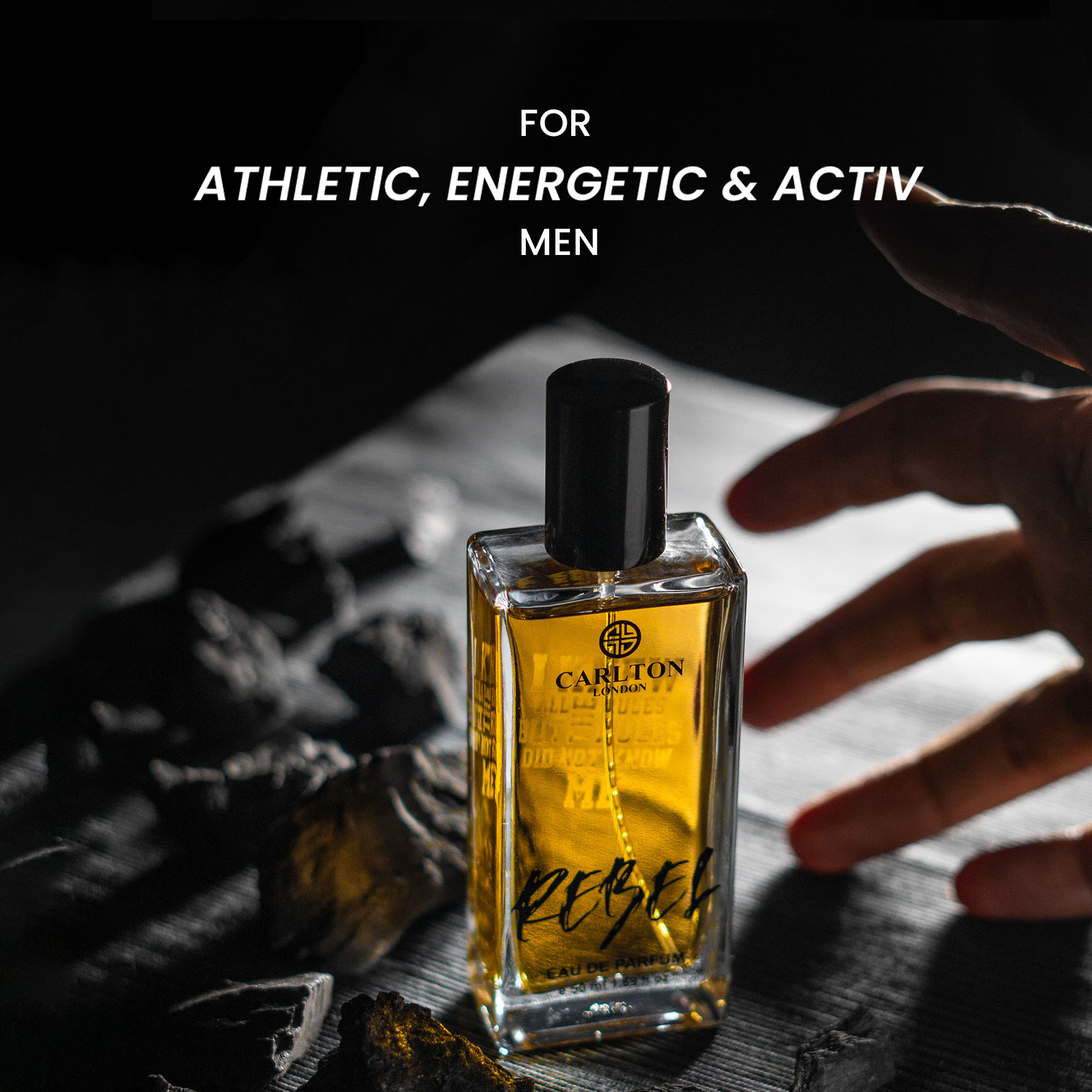 Carlton London Perfume Men Rebel Perfume: Buy Carlton London Perfume ...