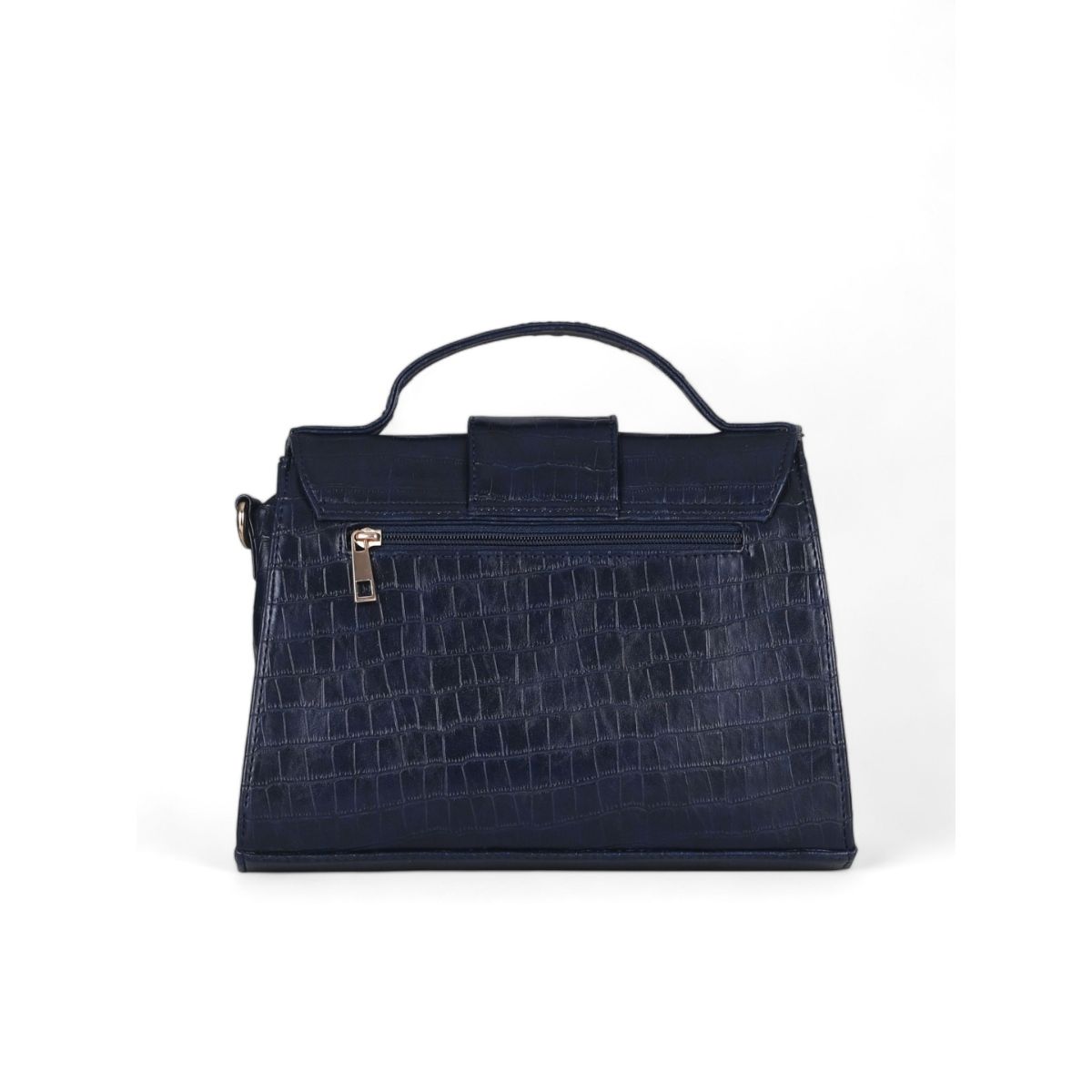 Buy Toteteca Womens Navy Blue Formal Sling Bag Online