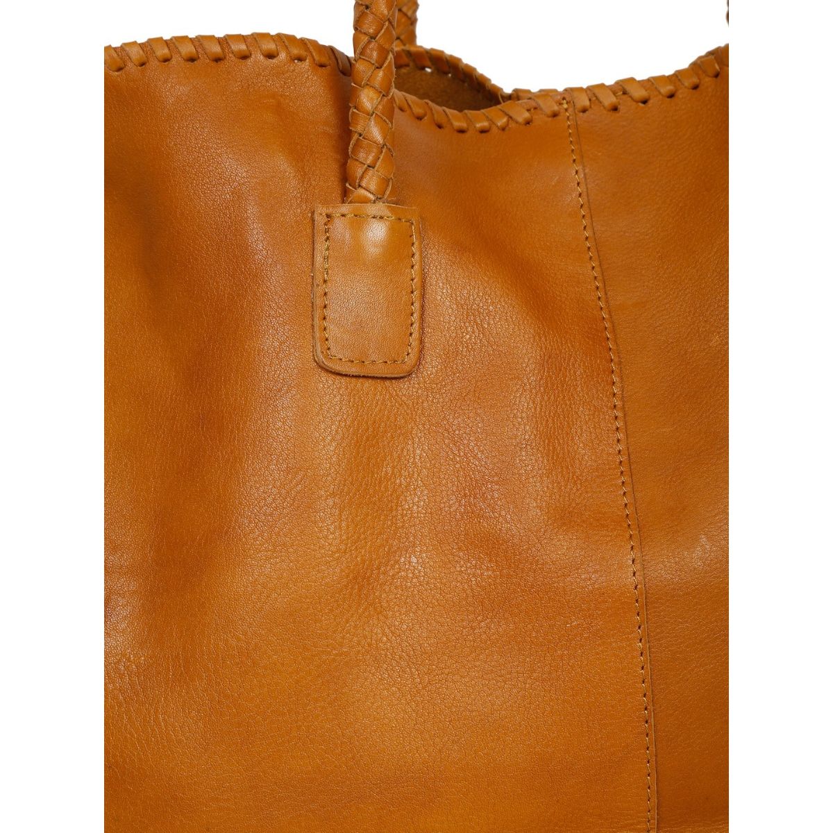 SUVASKA Unlined Leather Large - Atlanta - Tan: Buy SUVASKA Unlined ...