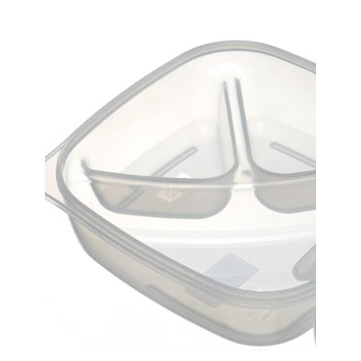 Buy Lock & Lock Divider Plastic Food Storage Container For Kids ...