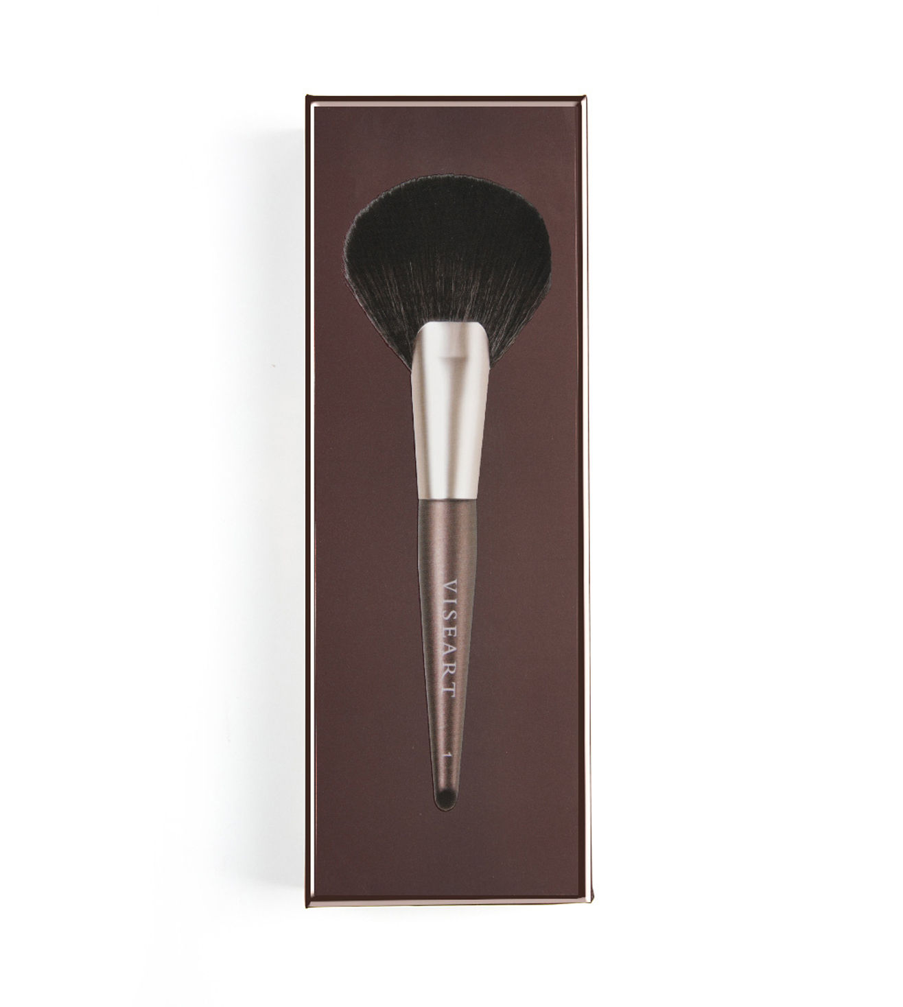 Buy Viseart Medium Fan Powder Brush Online
