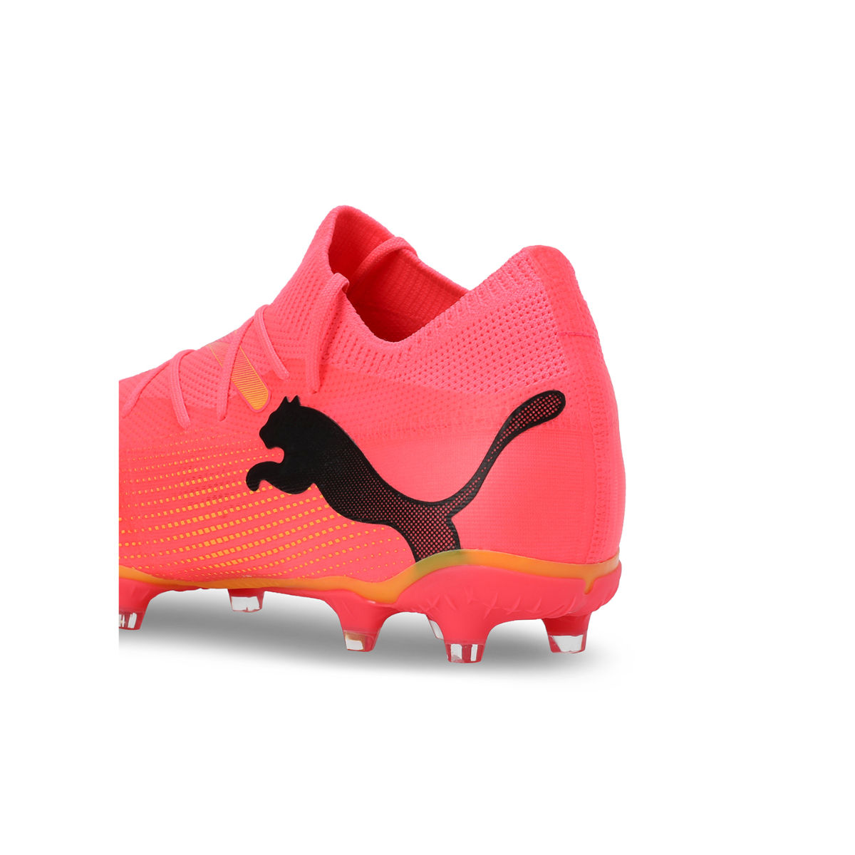 Buy Puma FUTURE 7 MATCH FG/AG Mens Pink Football Shoes Online