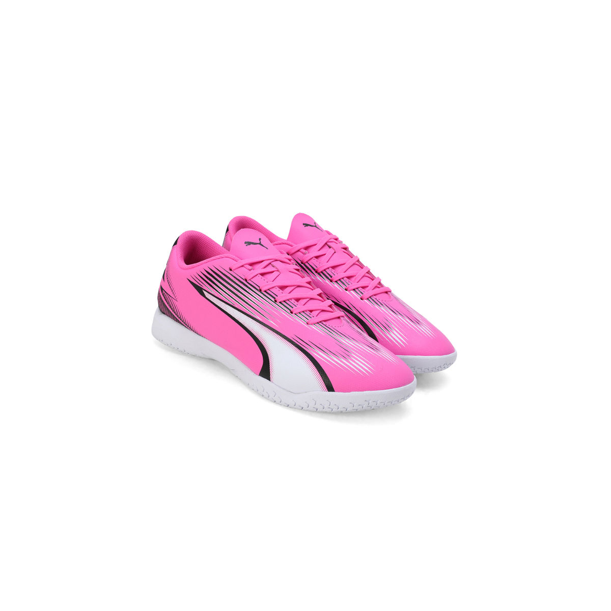 Buy Puma ULTRA PLAY IT Unisex Pink Football Shoes Online