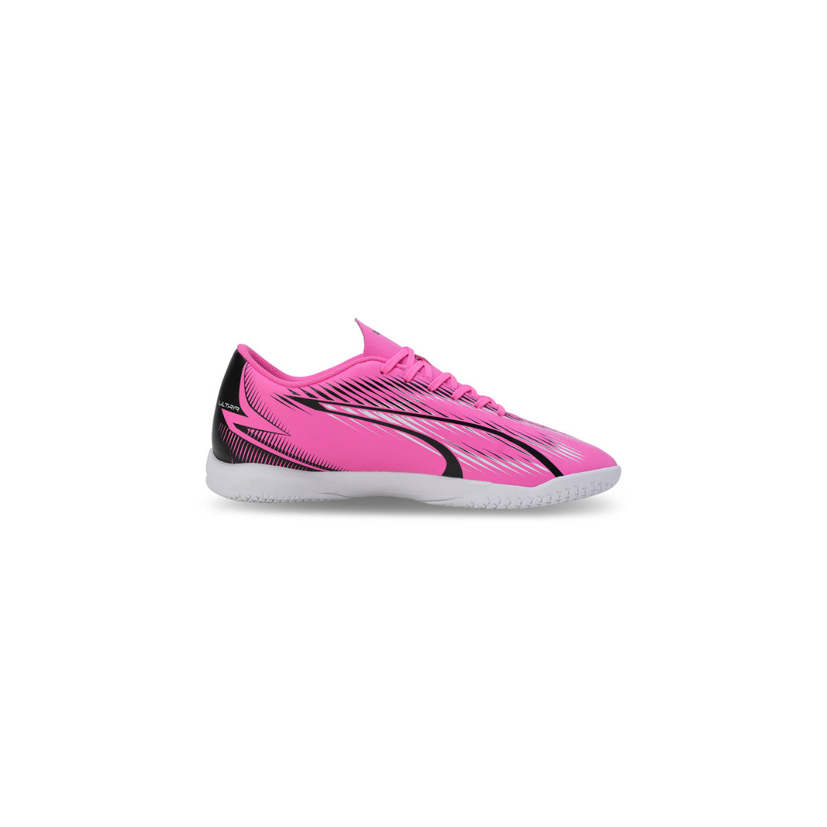 Buy Puma ULTRA PLAY IT Unisex Pink Football Shoes Online