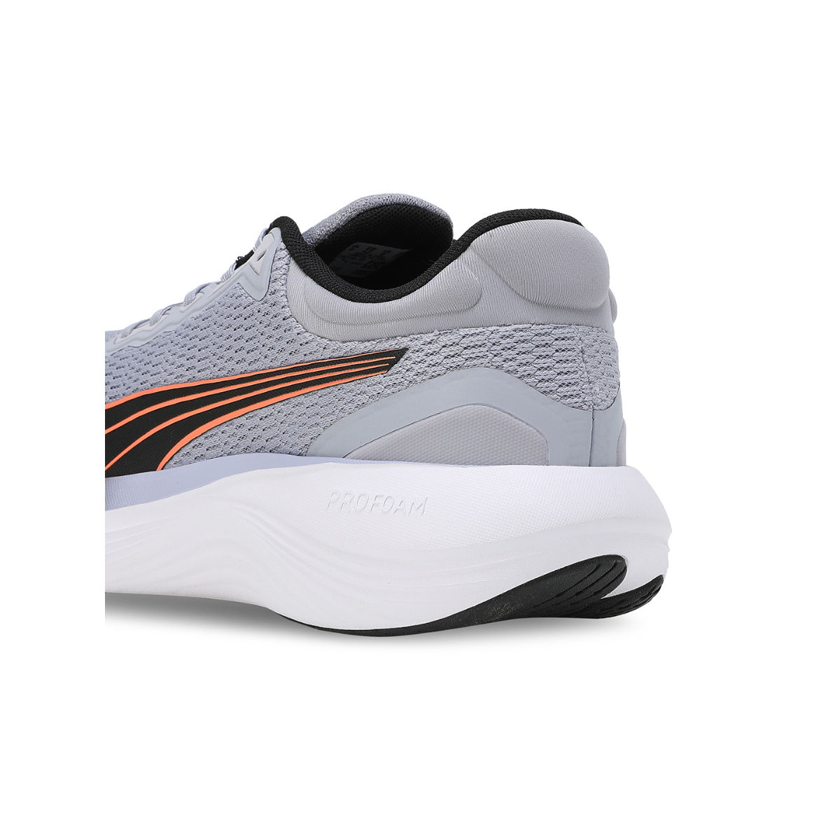 Buy Puma Scend Pro Unisex Grey Running Shoes Online