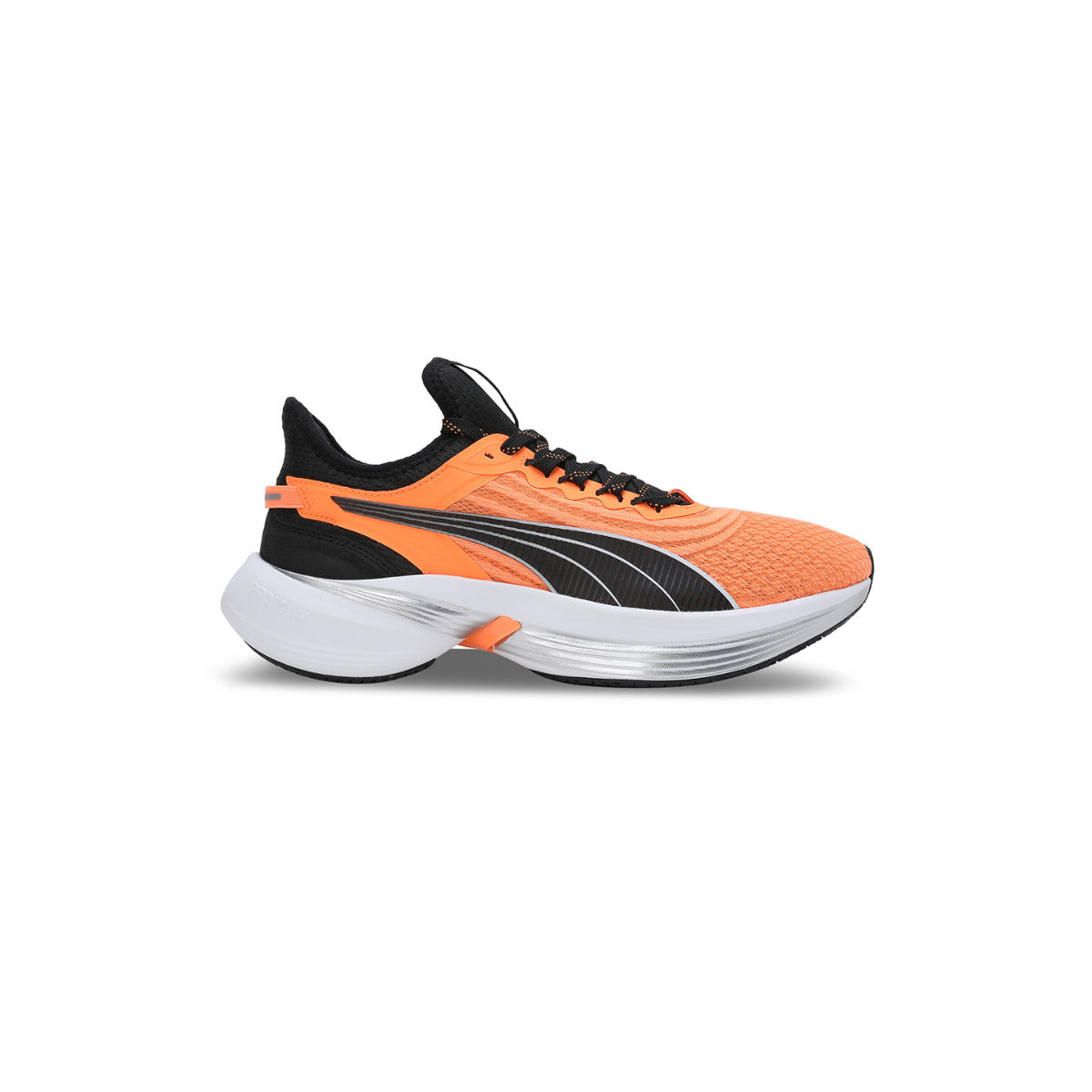 Buy Puma Conduct Pro Unisex Orange Running Shoes Online