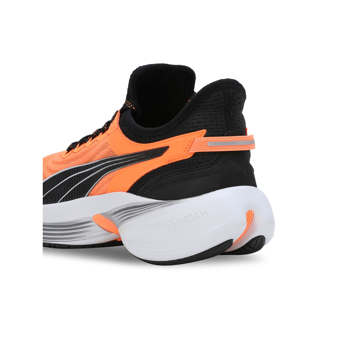 Buy Puma Conduct Pro Unisex Orange Running Shoes Online