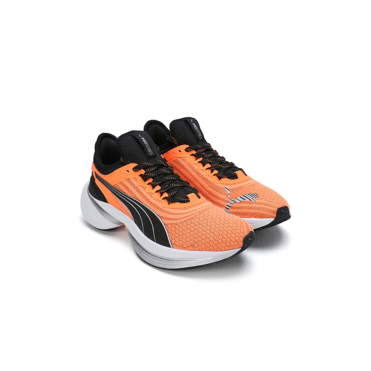 Buy Puma Conduct Pro Unisex Orange Running Shoes Online
