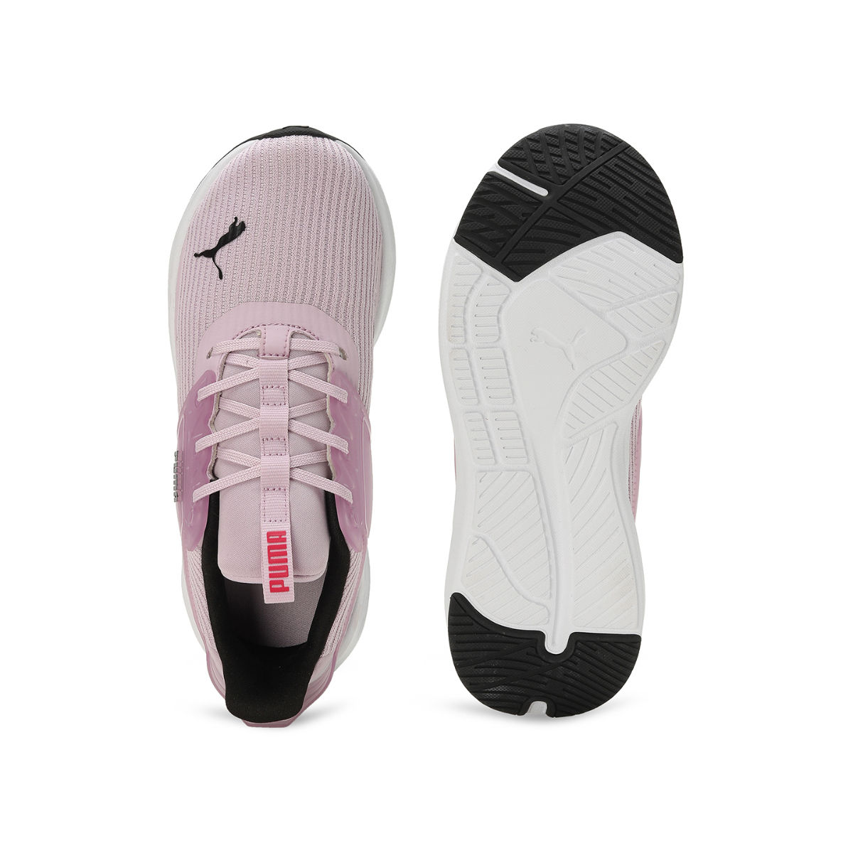 Buy Puma Softride Symmetry Unisex Pink Running Shoes Online