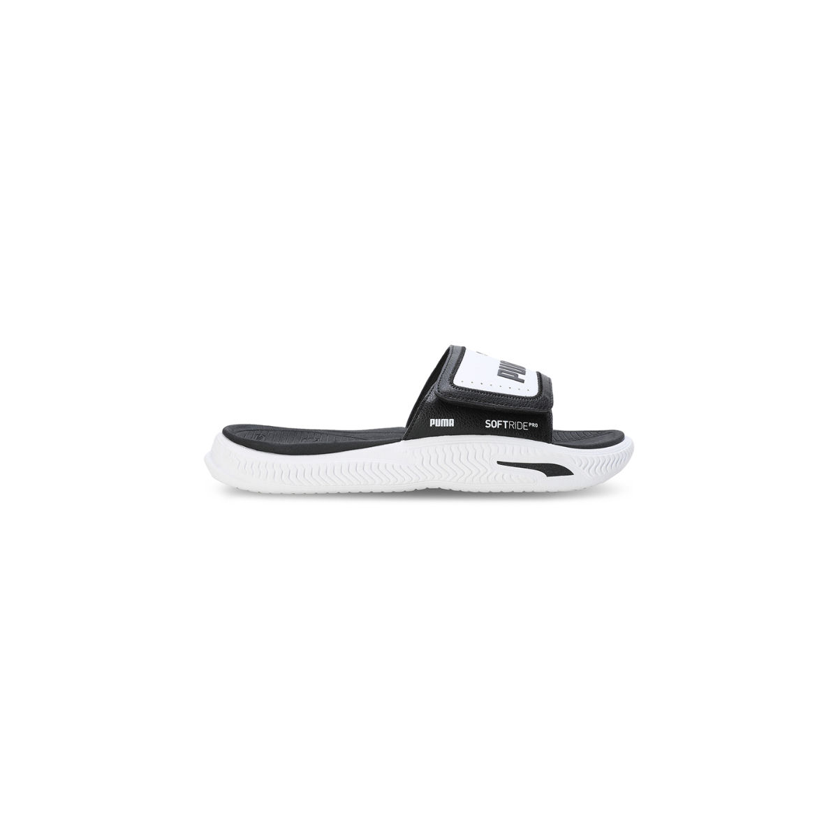 Buy Puma SoftridePro Slide 24 V Unisex White Sliders Online