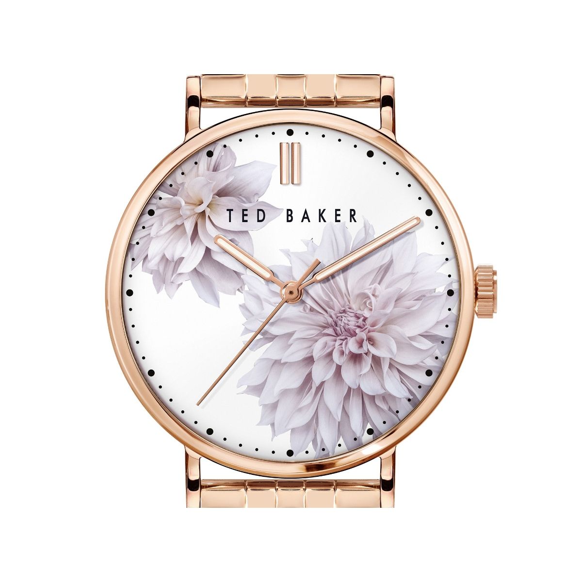 Buy Ted Baker Analog White & Pink Dial Women Watch - BKPPHS120 Online