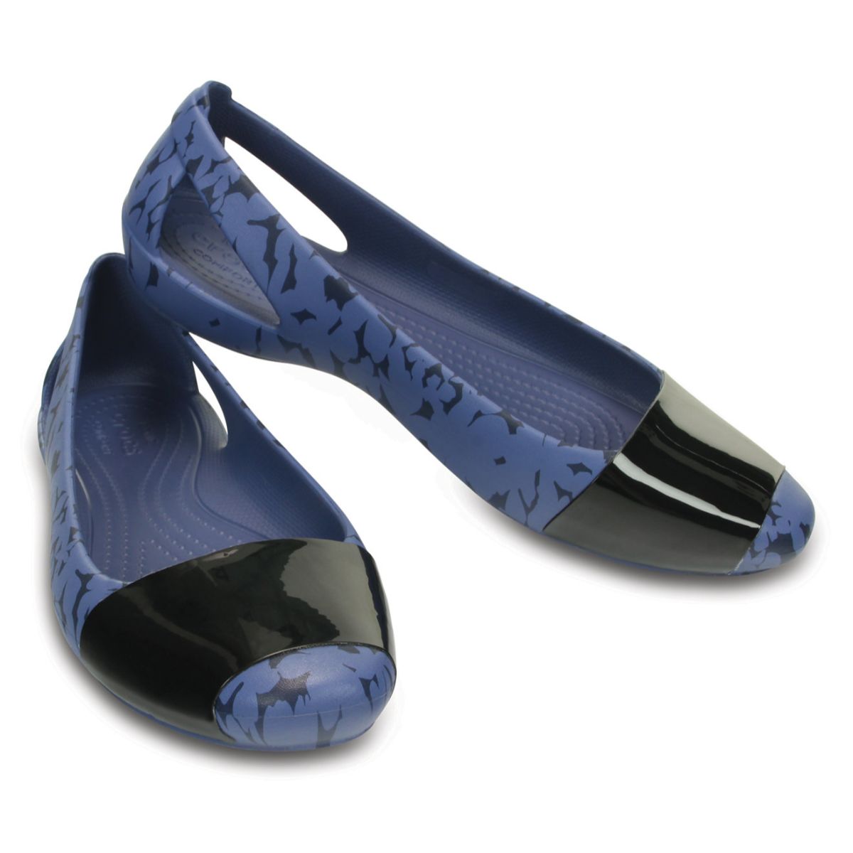 Crocs Blue Sienna Bellies Euro 39 40 Buy Crocs Blue Sienna Bellies