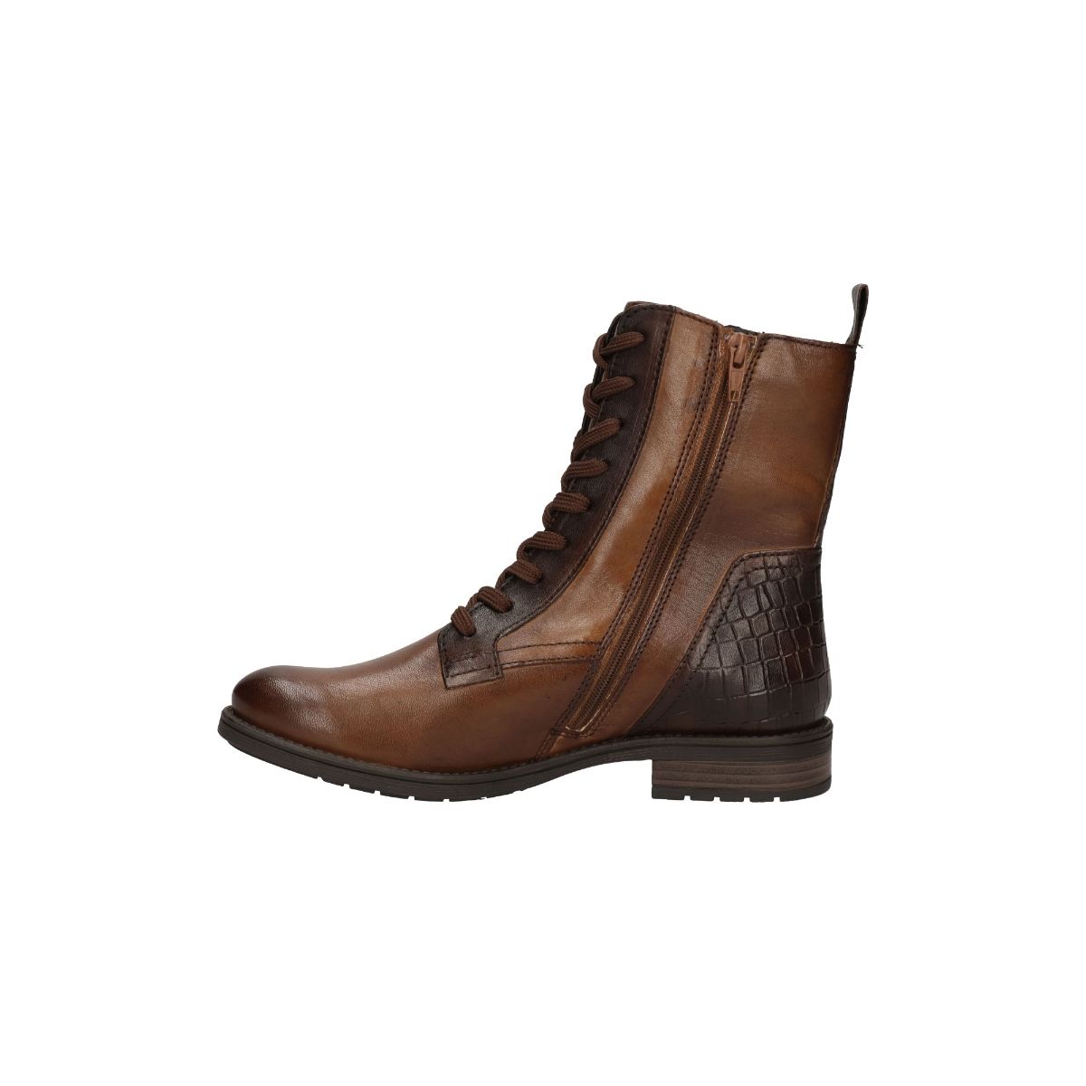 Buy BAGATT Ronja Brown Women Ankle Boots Online