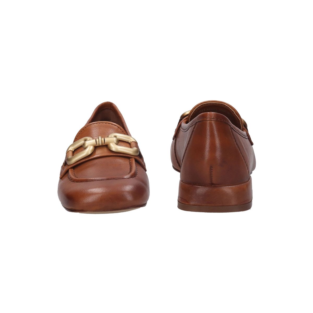 Buy BAGATT Genova Cognac Women Loafers Online