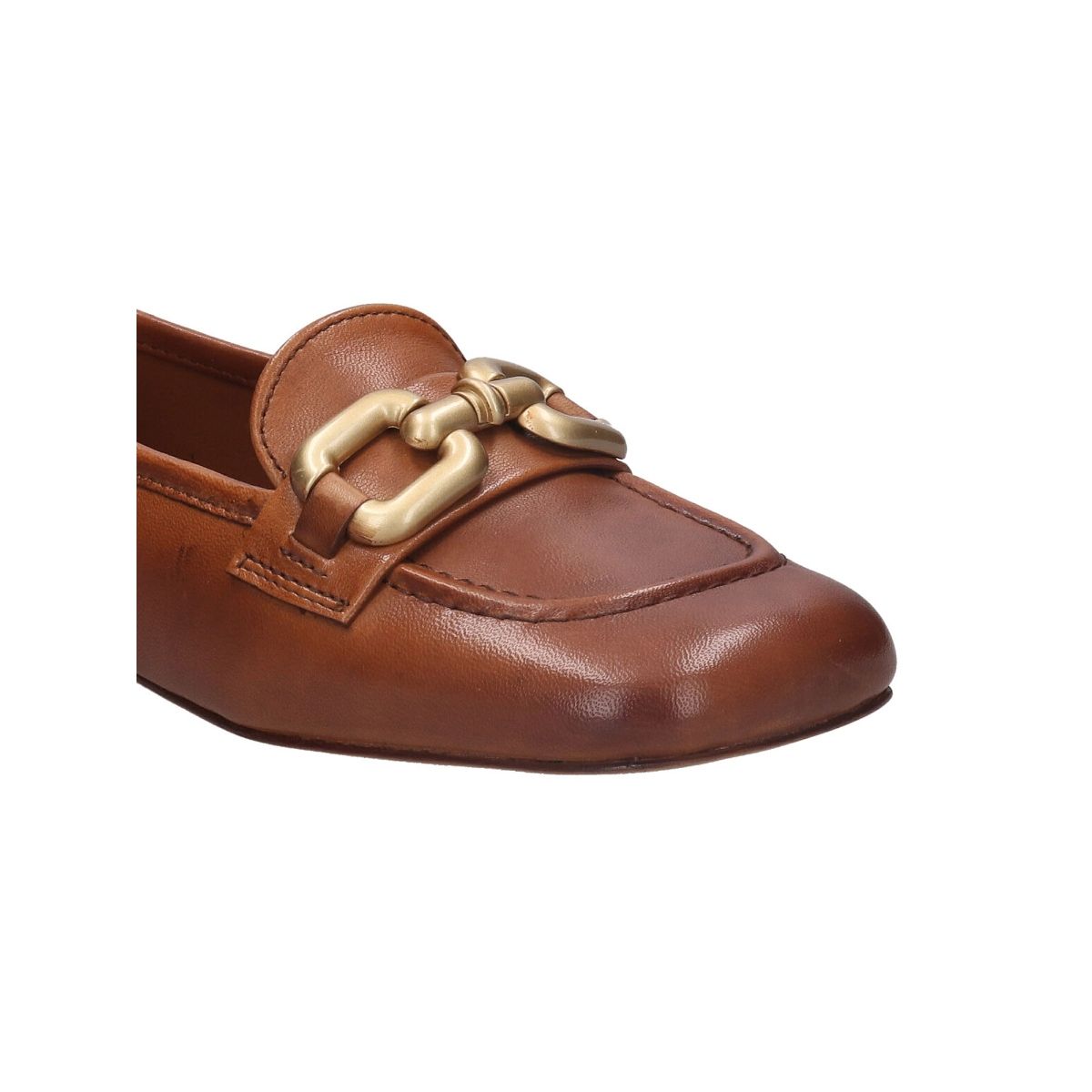 Buy BAGATT Genova Cognac Women Loafers Online