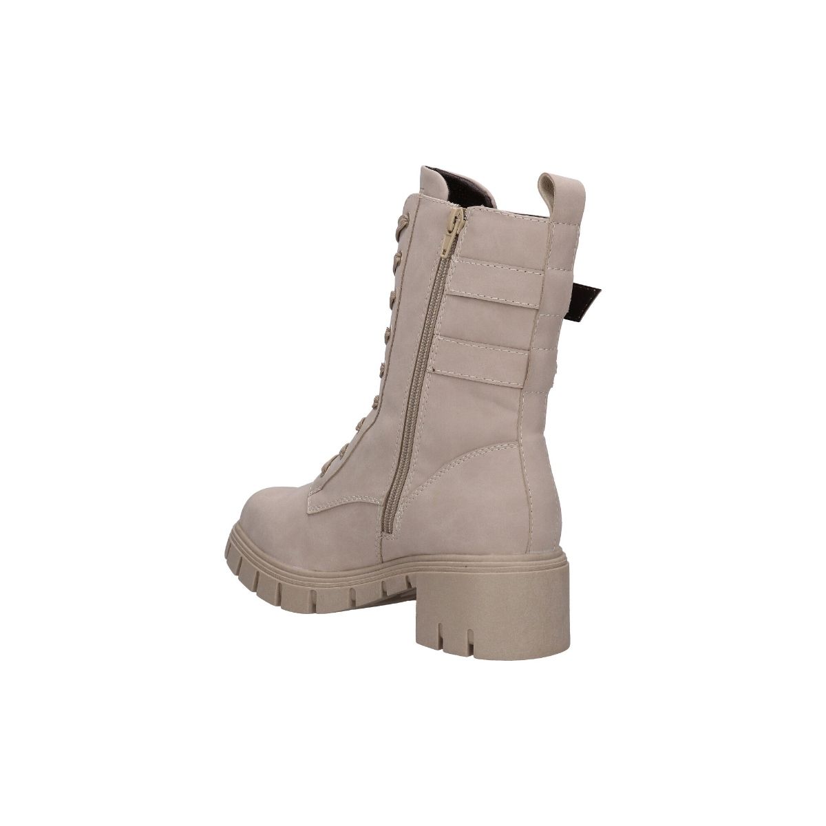 Buy BAGATT Elara Beige Women Ankle Boots Online