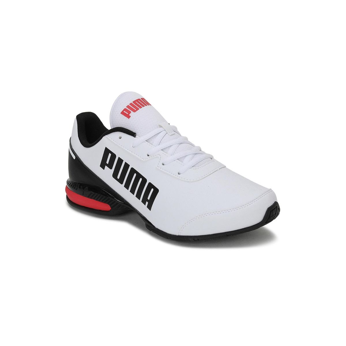 Buy Puma Equate SL Men White Running Shoes Online
