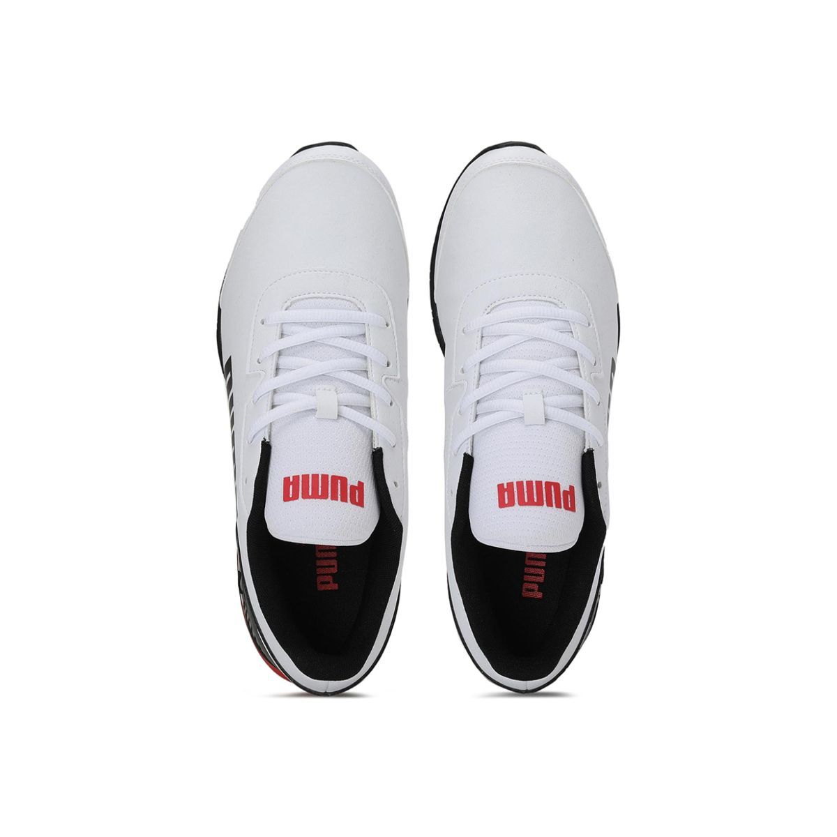 Buy Puma Equate SL Men White Running Shoes Online