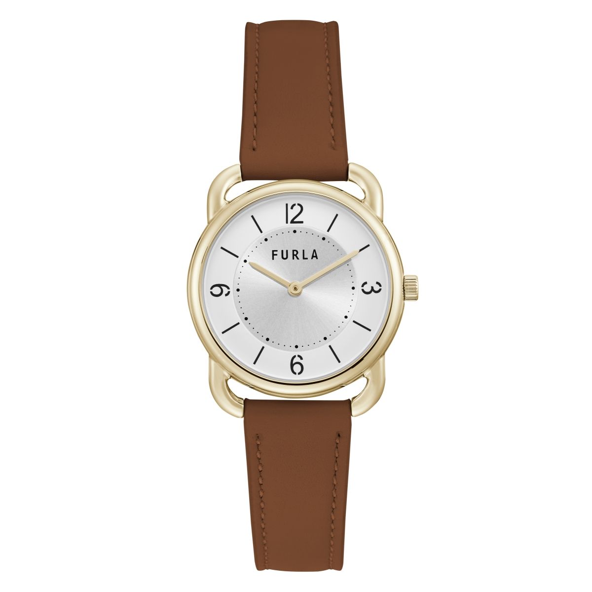 Buy Furla Analog Silver Dial Women Watch - WW00021001L2 Online