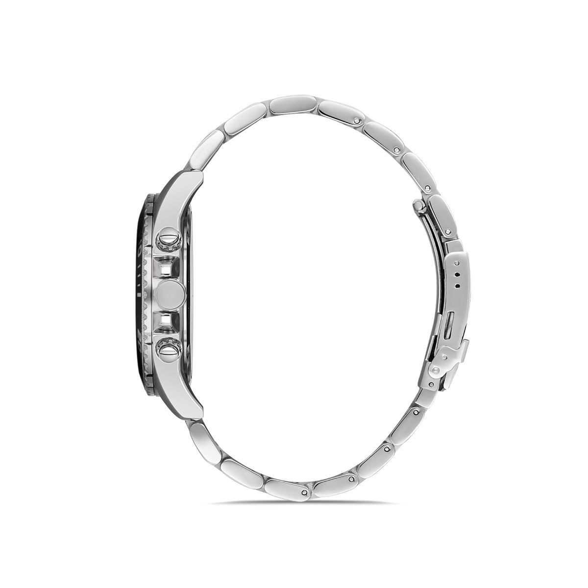 Daniel Klein Black Color Watches For Men DK.1.12836-2: Buy Daniel Klein ...